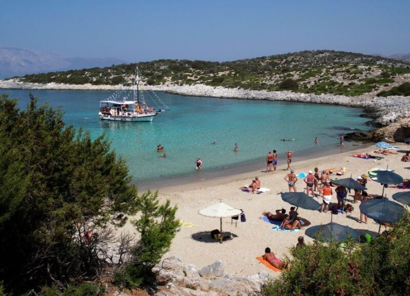 Samos: Boat Tour with BBQ Lunch to Samiopoula - The Return Journey and Final Impressions