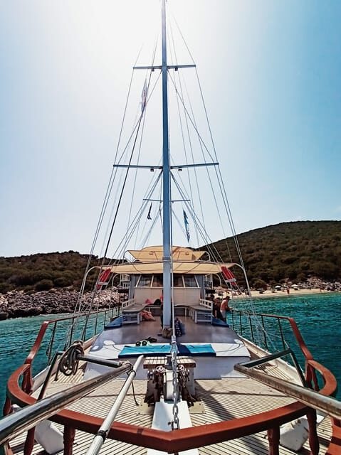 Samos East Coast by Boat with Beachside BBQ - The Realities of the Experience: Pros and Cons