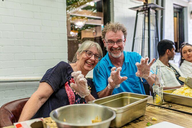 Samosa and Sips Cooking Class in Little India - Key Points