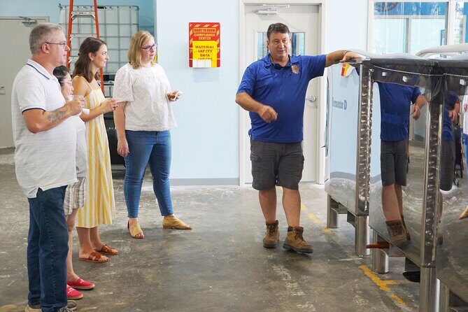 Sample our Award Winning Spirits on our Tasting Tour - Why This Experience Is Worth Considering