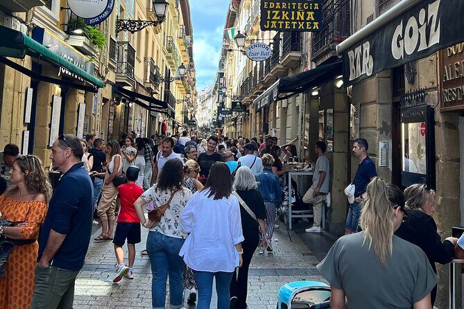 Sampling San Sebastián's History: A Self Guided Audio Tour - Exploring San Sebastián with a Self-Guided Audio Tour