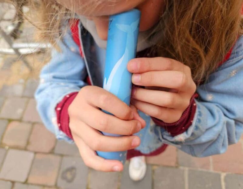 SAMS Kids' Puzzle Tour with Puzzle Backpack through Bamberg - Who Will Love This Tour?