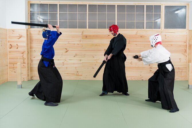 Samurai Experience in Barcelona - Authentic Insights from Reviewers