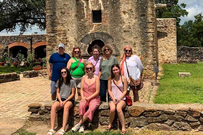 San Antonio 1/2 Day "BEST" UNESCO Colonial Missions driving tour - Frequently Asked Questions