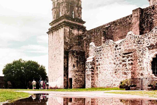 San Antonio 1/2 Day "BEST" UNESCO Colonial Missions driving tour - Final Thoughts