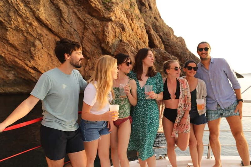 San Antonio: Cala Bassa, Cala Conta and Cave Boat Trip - Key Points