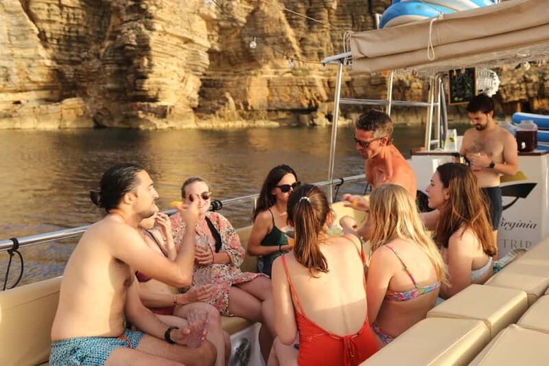 San Antonio: Cala Salada & Cala Gracio Sunset Boat Trip - Who is This Experience Best For?