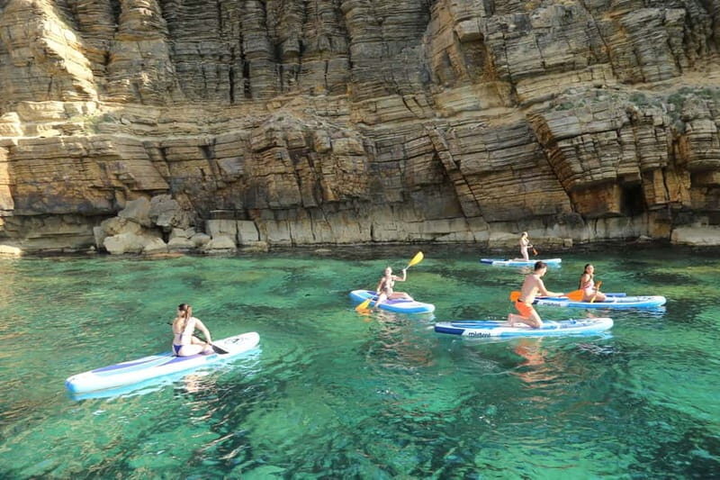 San Antonio: Cala Salada & Cala Gracio Sunset Boat Trip - Final Thoughts