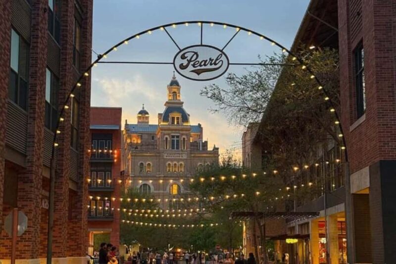 San Antonio: City Lights Night Tour by Trolley - Practical Tips for the Tour  