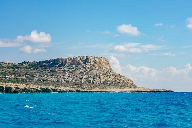 San Antonio Crystal Sea Cruise from Protaras - A Deep Dive into the Itinerary