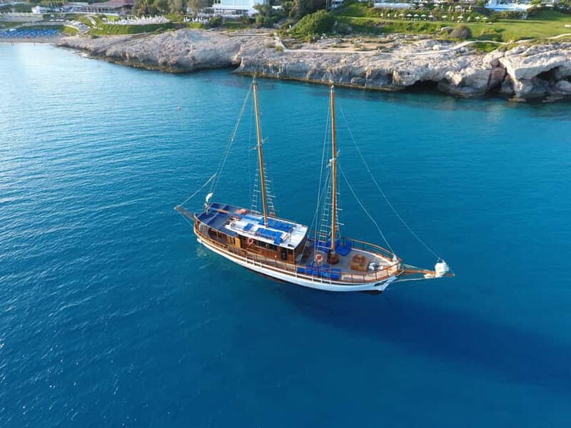 San Antonio Crystal Sea Cruise from Protaras - What Do Travelers Say?