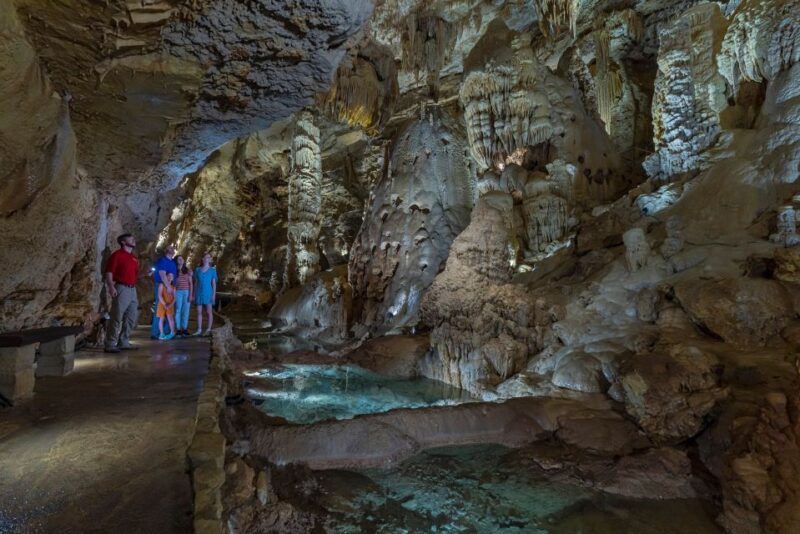 San Antonio: Discovery Tour at Natural Bridge Caverns - An Overview of the Discovery Tour Experience