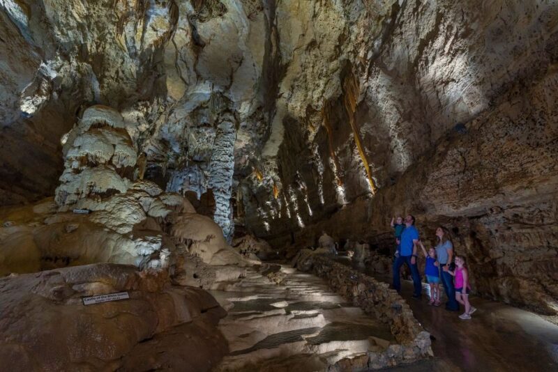 San Antonio: Discovery Tour at Natural Bridge Caverns - FAQ