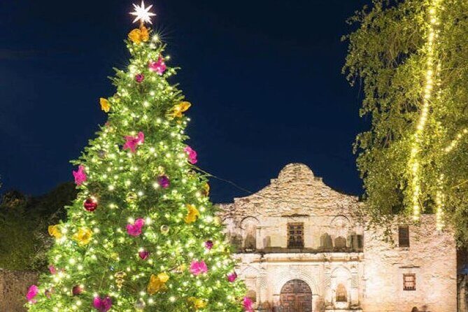 San Antonio Holiday Sights & Festive Nights Tour - Detailed Review of the Tour Experience