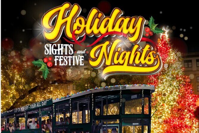 San Antonio Holiday Sights & Festive Nights Tour - FAQ