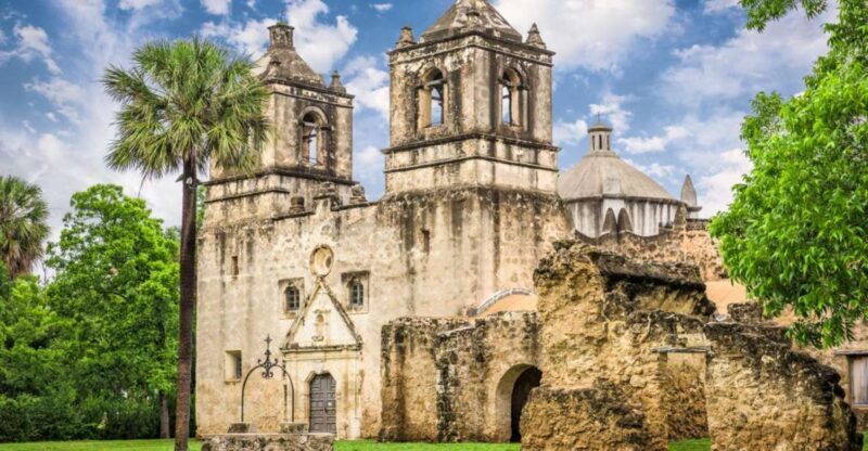 San Antonio Mission Trail  Private Guided Tour - An In-Depth Look at What the Tour Offers