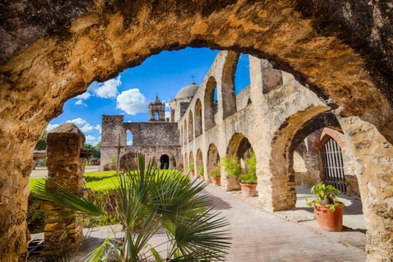 San Antonio Mission Trail  Private Guided Tour - FAQs
