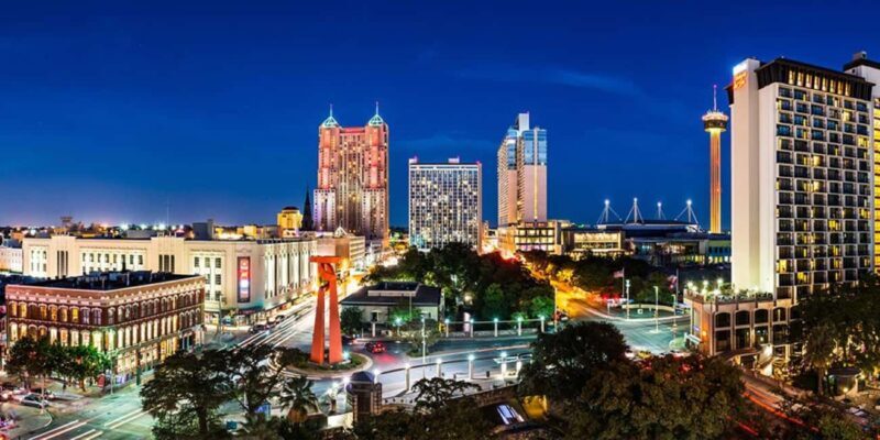 San Antonio Night Walking Tour with Tower of Americas - Who Will Love This Tour?  