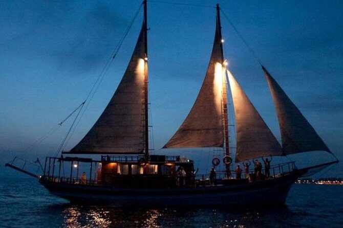 San Antonio Premier Sunset Adults Only Cruise from Protaras - Discovering the Cruise Itinerary