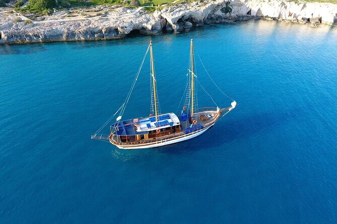 San Antonio Premier Sunset Adults Only Cruise from Protaras - Who Will Love This Experience?