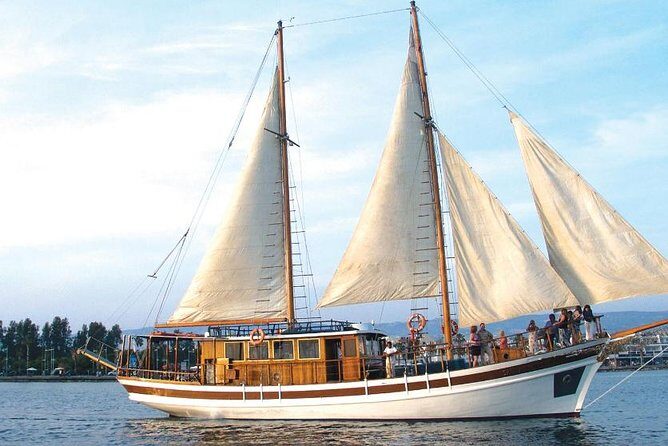 San Antonio Premier Sunset Adults Only Cruise from Protaras - FAQs