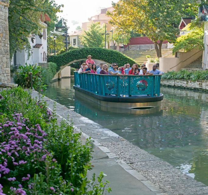 San Antonio: River Walk Cruise Ticket - Real Reviews and Authentic Insights