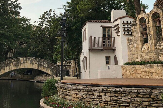 San Antonio River Walk Self Guided Audio Tour - Exploring San Antonio’s Historic Heart