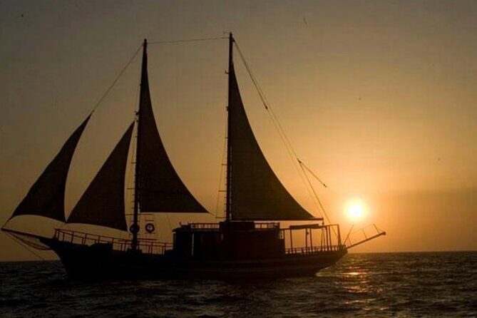 San Antonio Ruby Sunset Cruise from Protaras - Discover the Beauty of Cyprus on the San Antonio Ruby Sunset Cruise from Protaras