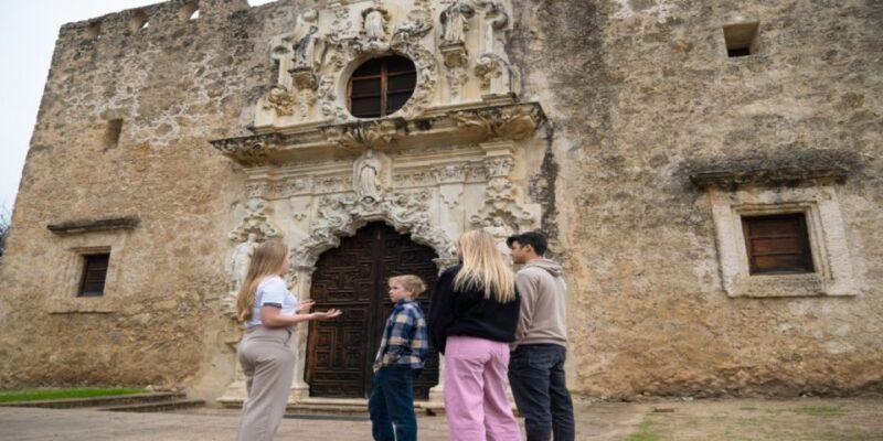 San Antonio Walking Tour with Cruise and Tower of Americas - Who Will Love This Tour?