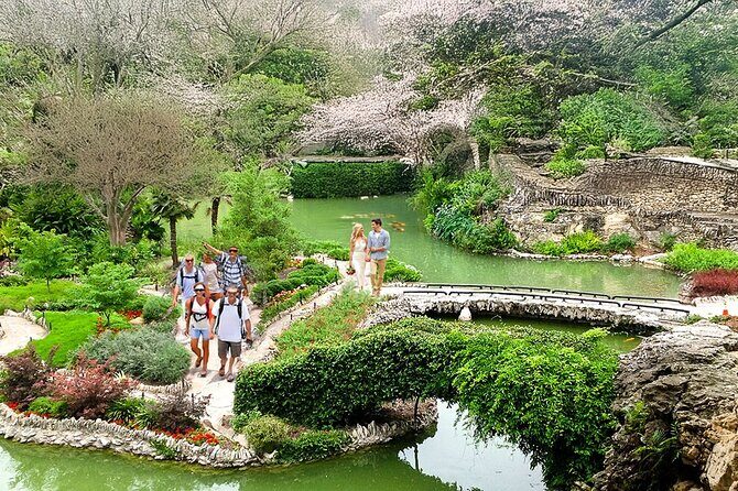 San Antonio's 1/2-day History and cultural guided driving tour - What to Expect from the Tour