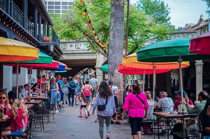 San Antonio's 1/2-day History and cultural guided driving tour - The Bottom Line: Who Should Book This Tour?