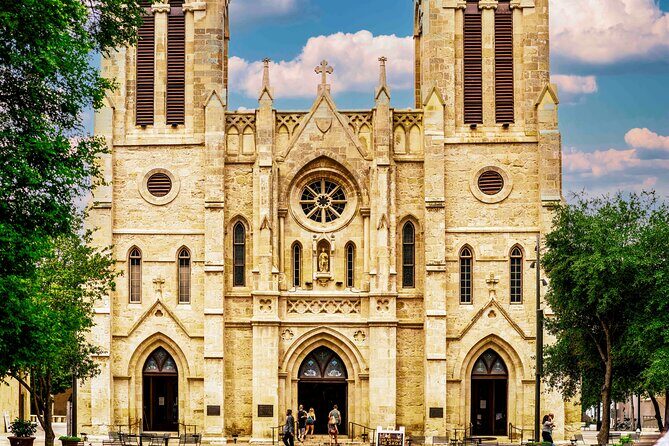 San Antonio's 1/2-day History and cultural guided driving tour - Frequently Asked Questions (FAQs)