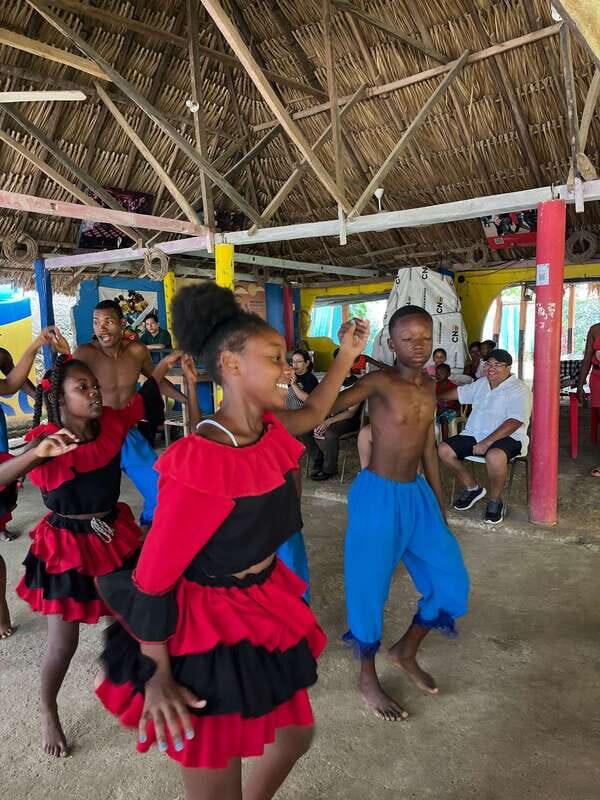 San Basilio de Palenque tours dance show, lunch & pick up. - Who Would Love This Experience?  