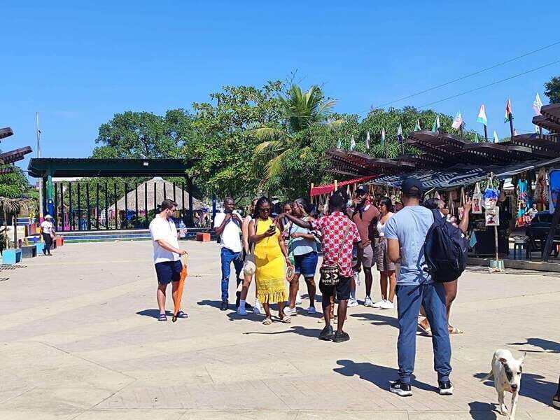 San Basilio de Palenque tours dance show, lunch & pick up. - Authenticity and Engagement