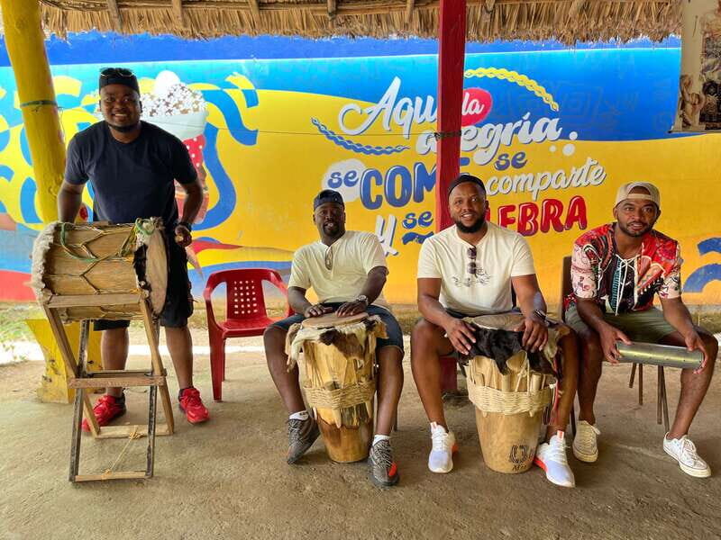 San Basilio de Palenque tours dance show, lunch & pick up. - FAQ