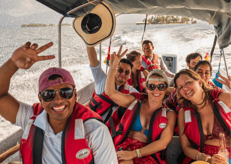 San Blas Day Tour: Explore the Top 3 Islands, From San Blas - Key Points