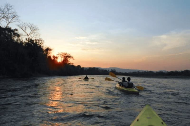 San Cristóbal: 4-Day Kayak and Rafting Lacandon Jungle - Exploring the Itinerary in Detail