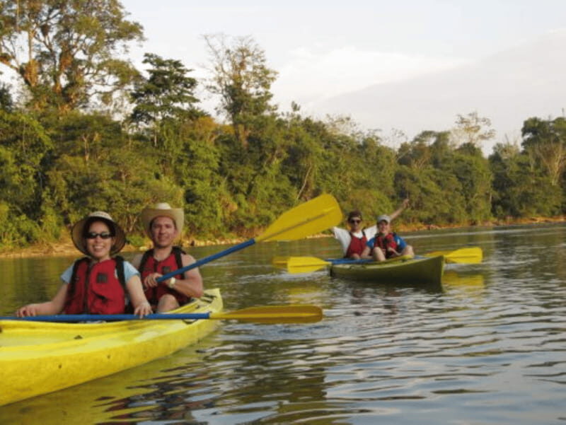 San cristobal- 4 Days Kayak Tour in Lacandona Jungle - The Practical Side: What’s Included and What’s Not