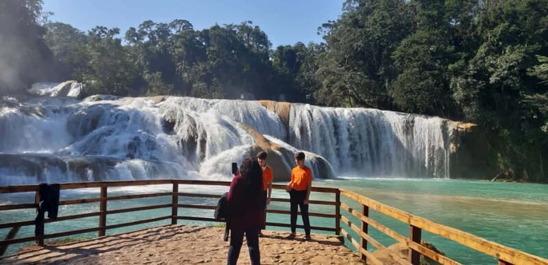 San Cristobal: Agua Azul, Misol Ha & Palenque Experience - A Deep Dive into the Tour Experience