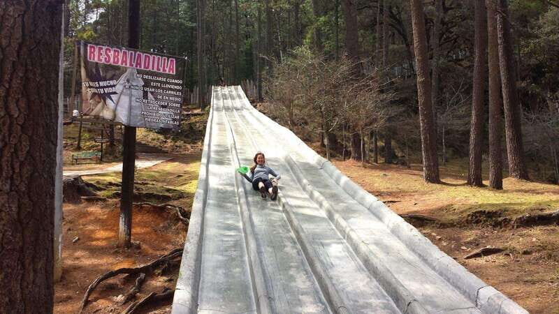 San Cristóbal: Arcotete Ecotourism Park & Rancho Nuevo Caves - Exploring the Natural Wonders of Chiapas