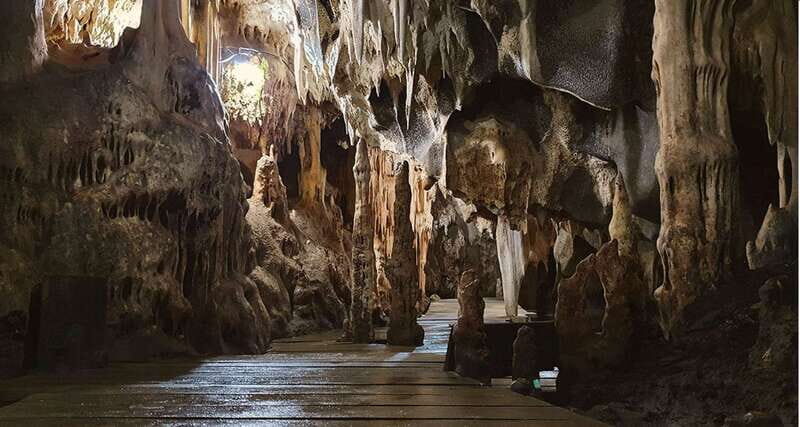 San Cristobal: Arcotete, Rancho Nuevo Caves Day Trip - Key Points