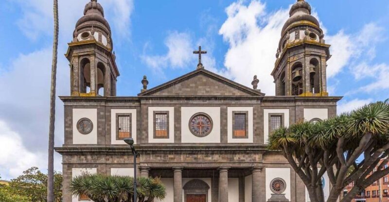 San Cristobal de La Laguna : Cathedral ticket w/ audioguide - Exploring the Cathedral in Detail