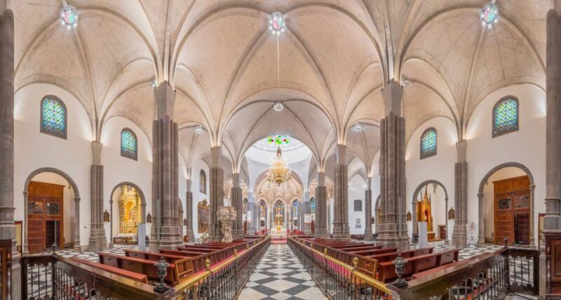San Cristobal de La Laguna : Cathedral ticket w/ audioguide - Final Thoughts: Why This Tour Is Worth Considering