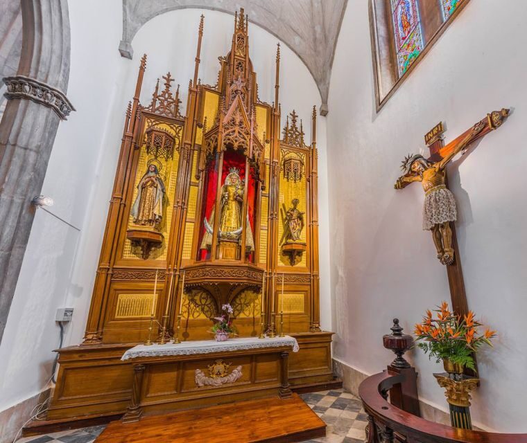 San Cristobal de La Laguna : Cathedral ticket w/ audioguide - FAQs