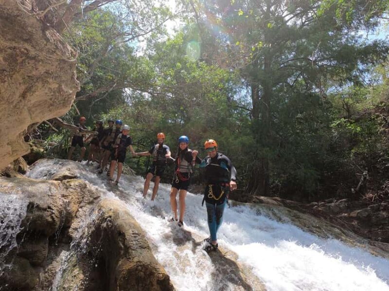 San Cristobal de Las Casas: 3 Tzimoleras Waterfall Adventure - Key Points