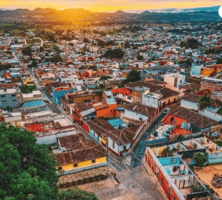 San Cristóbal: Las Nubes Waterfall & Comitán Tour - Key Points