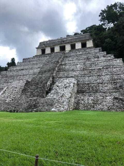 San Cristóbal: Private Misol Ha, Palenque & Agua Azuln Tour - Frequently Asked Questions