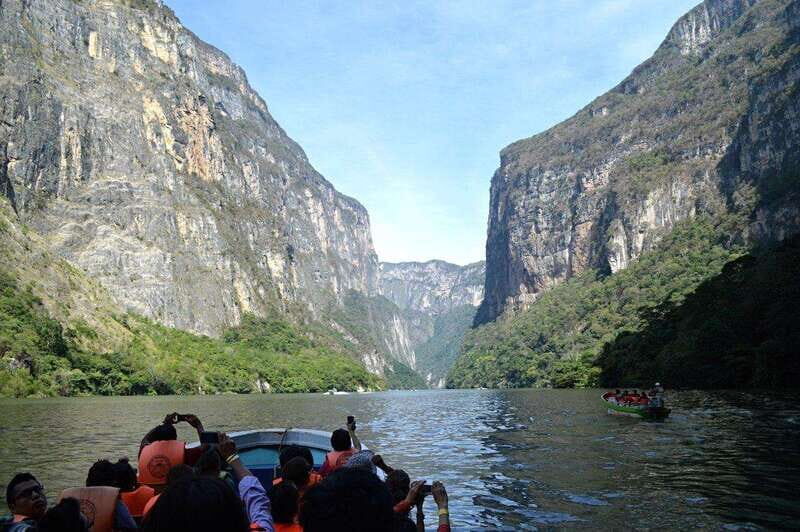 San Cristóbal: Sumidero Canyon and Chiapa de Corzo Tour - Introduction to the Experience