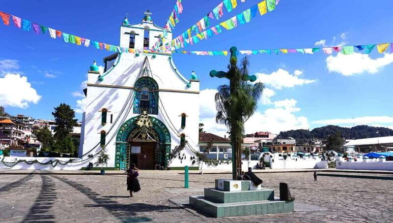 San Cristobal: Zinacantan and San Juan Chamula Tour - Key Points