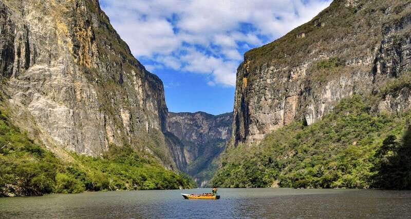 San Cristóbal:Sumidero Canyon,Viewpoints, English Guide - Practicalities and What to Bring